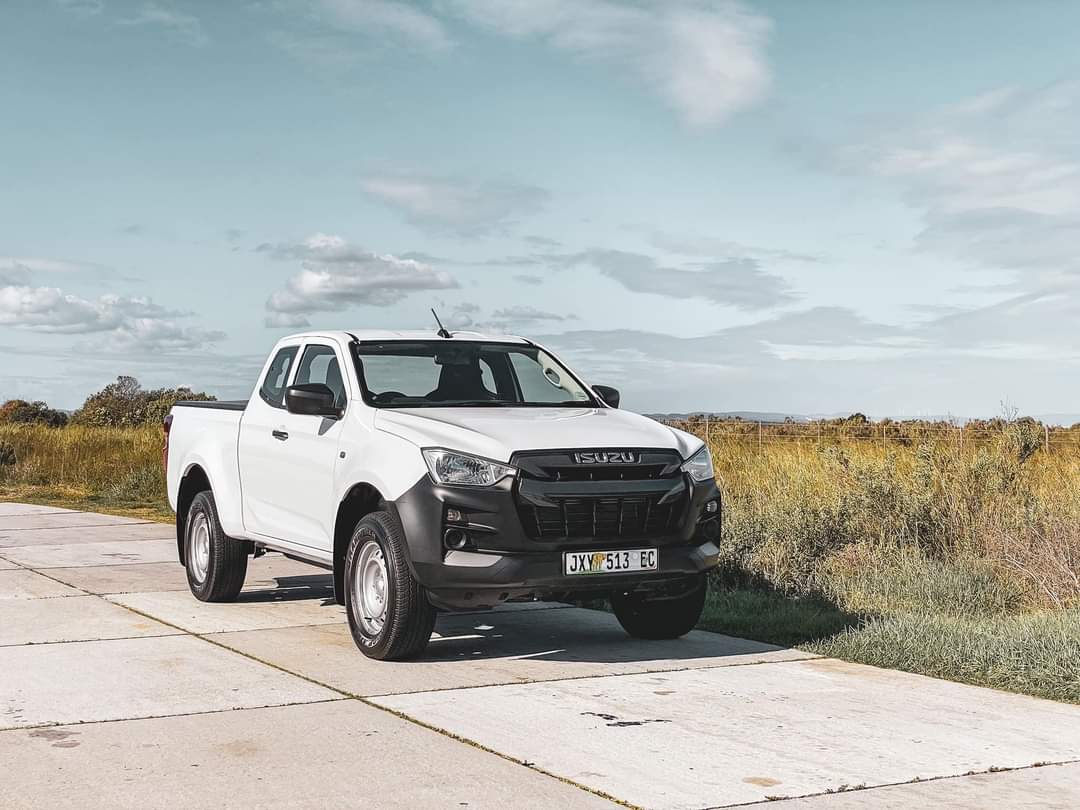 D-MAX Extended Cab (Standard) - Boland Isuzu Ceres