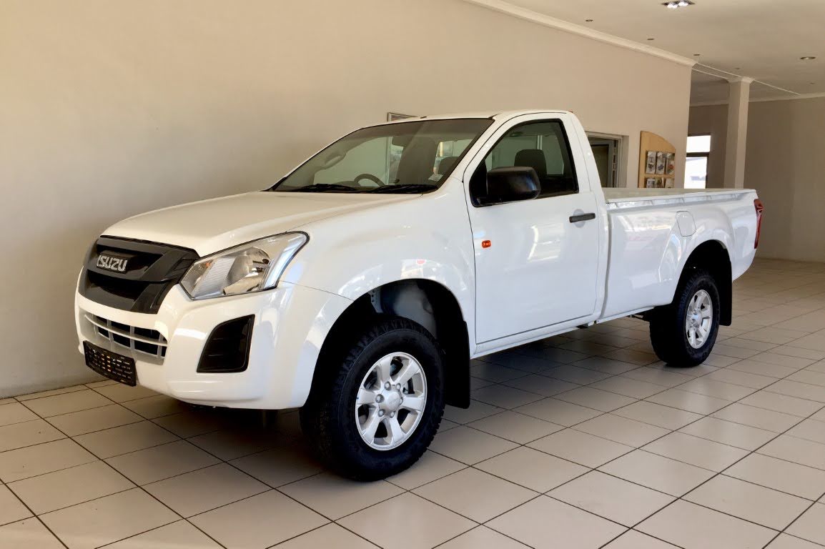 Pre-Owned - Boland Isuzu Ceres